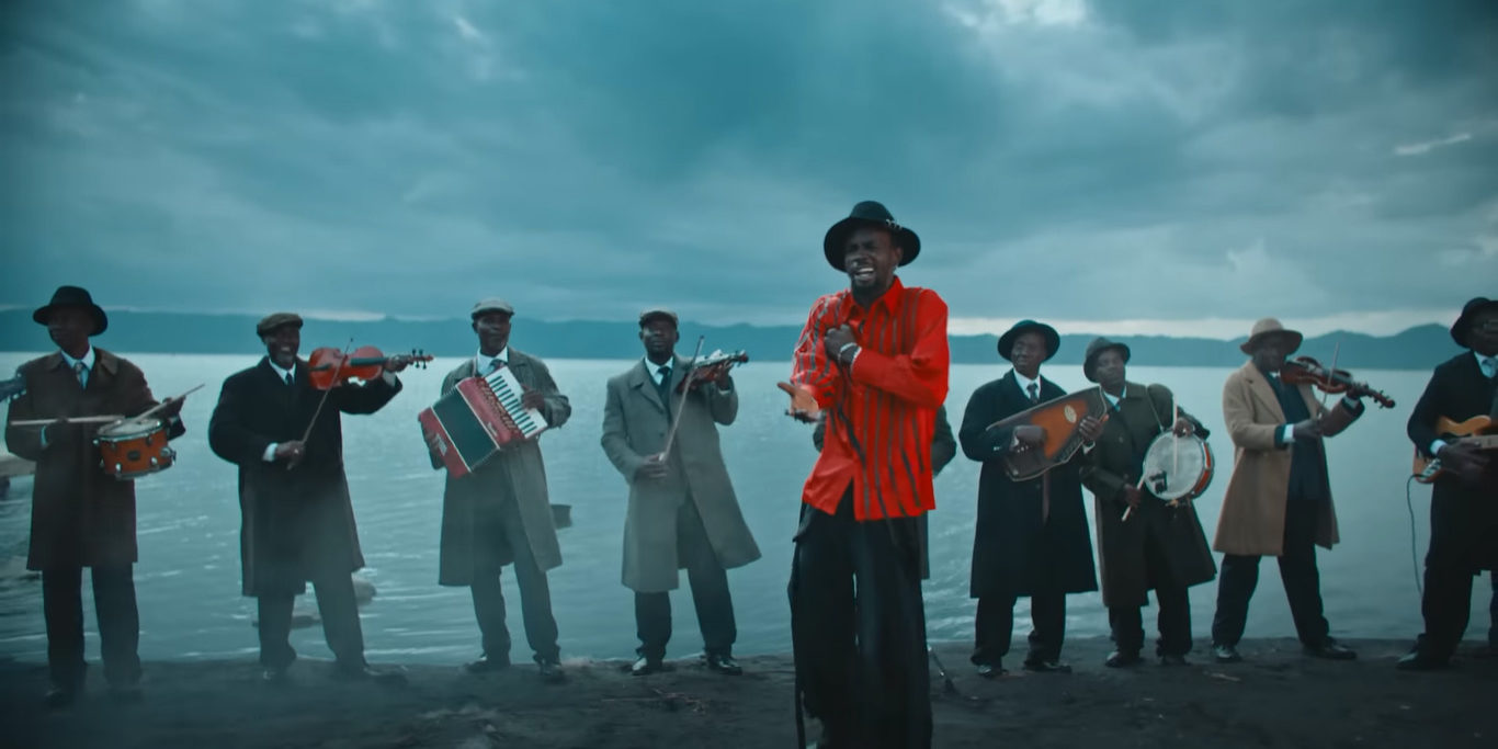 Black Sherif Releases Beautiful Video For His Hit Single, ‘Konongo ...