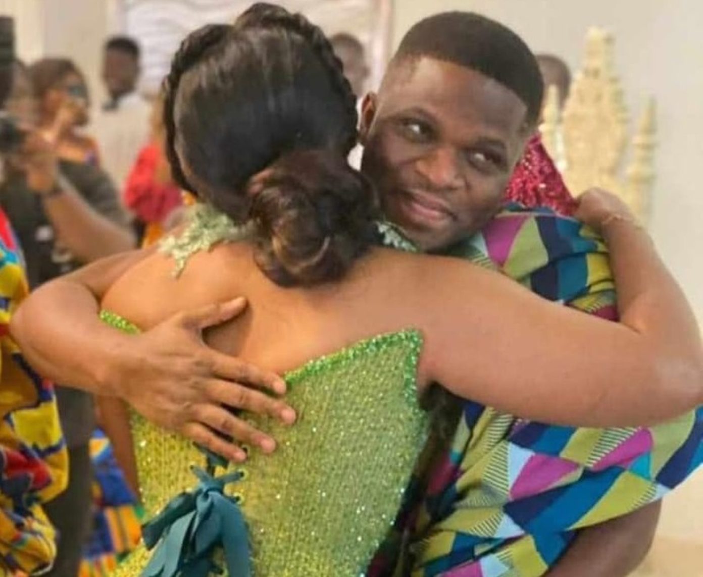 The NDC’s Sammy Gyamfi Ties The Knot In A Beautiful Traditional ...