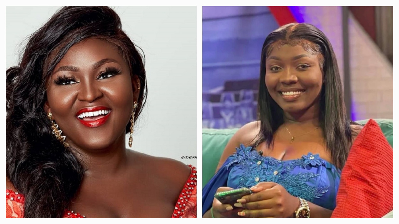 Felicia Osei Subtly Shades AJ Poundz As She Reacts To Her Claims Of ...