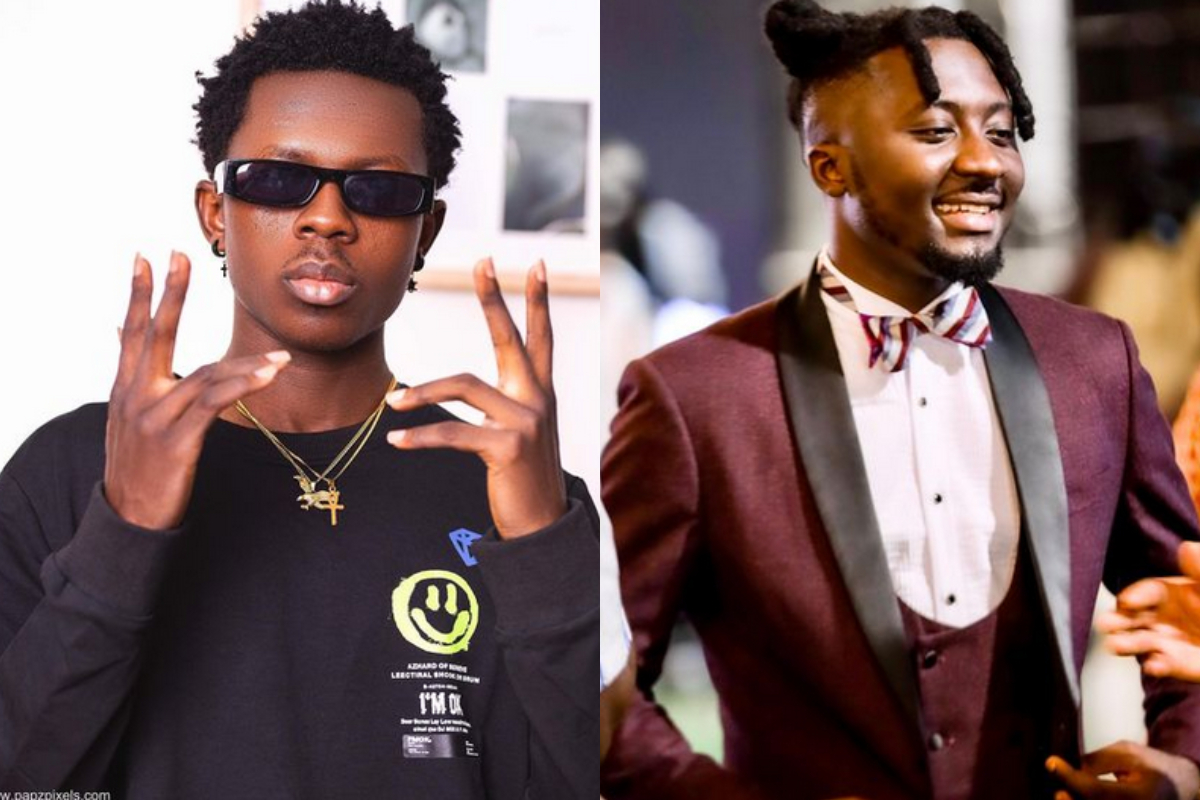 Amerado Swerves Music Fans As He Releases His ‘A Red Letter To ...