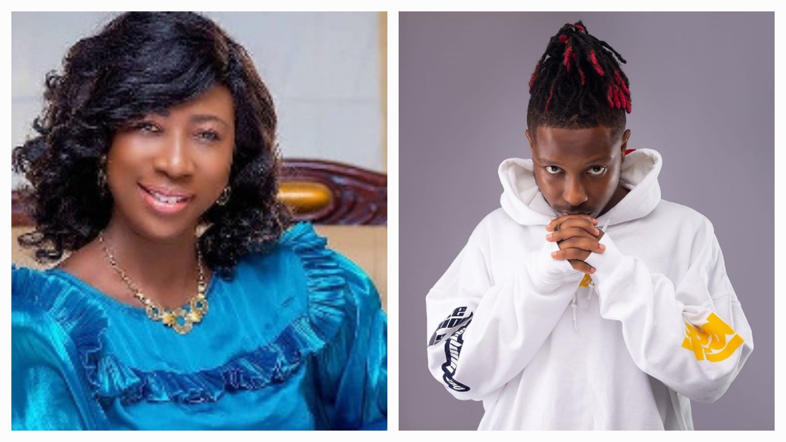 Cindy Thompson Should Be Celebrated – Kelvyn Boy To Ghanaians ...