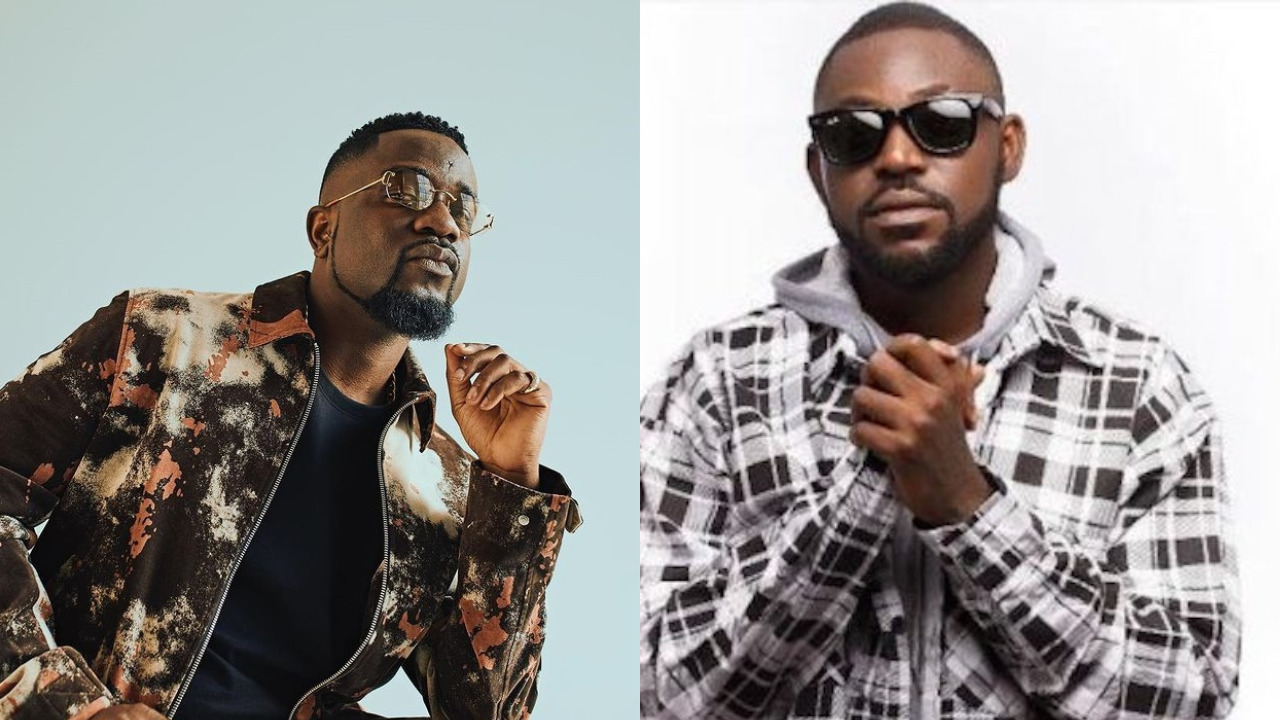 Class 2 rap – Yaa P0no begins a fresh beef with Sarkodie as he ...