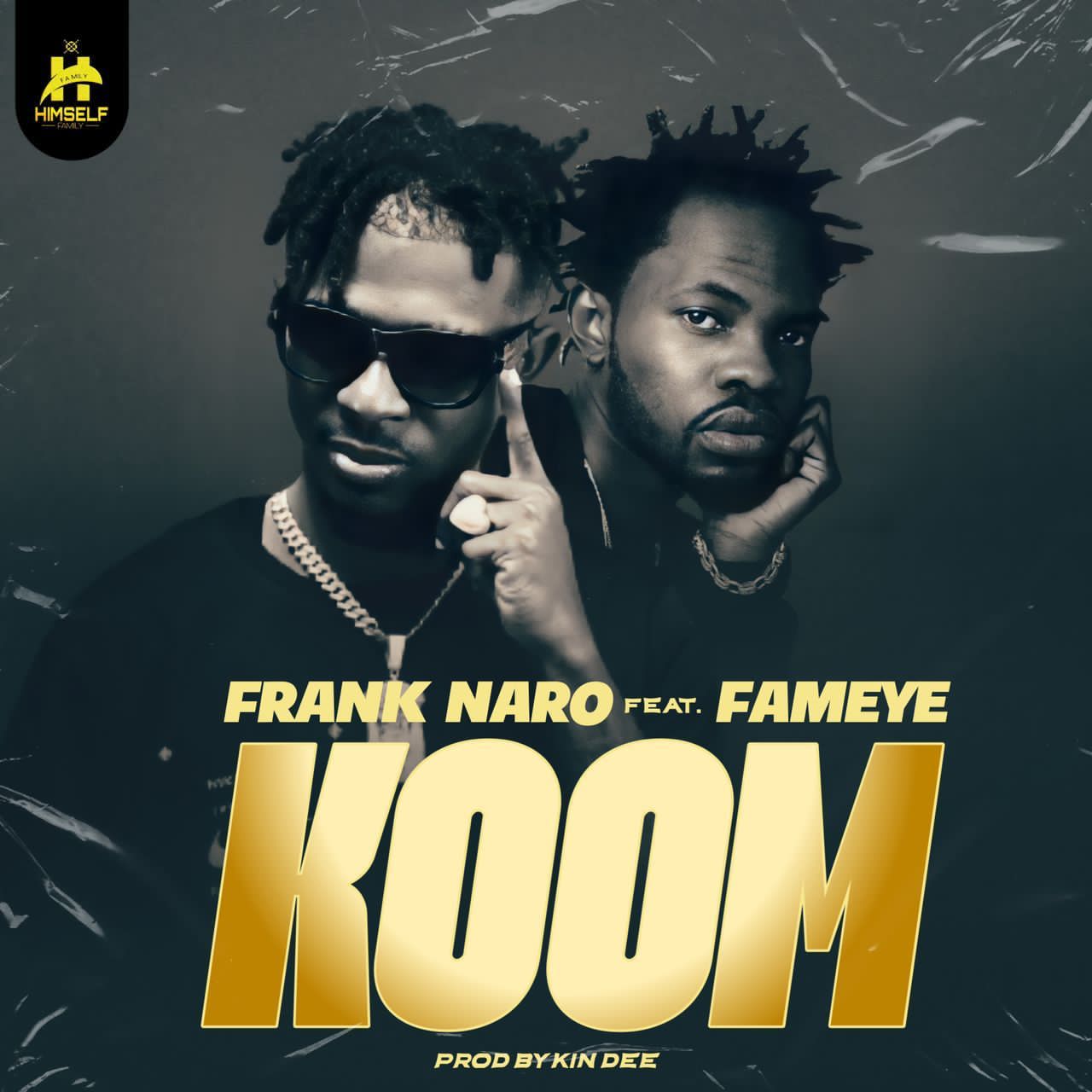 Frank Naro Features Fameye On New Song ‘Koom’ – Listen - ZionFelix.net