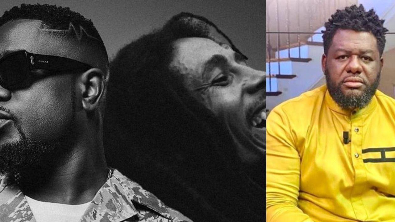Sarkodie’s feature with Bob Marley is legendary; The Reggae legend is ...