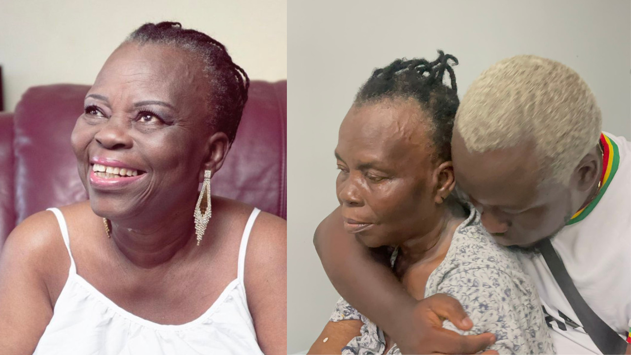 Sad! Comedian SDK loses mother; Shares an emotional post online ...