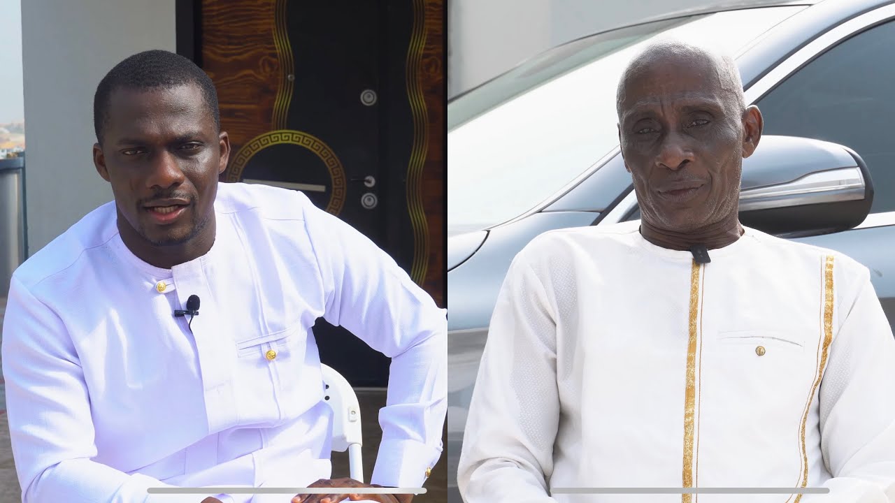 The Only Property I Got From My Father Was A Trunk But My Son Has Built ...