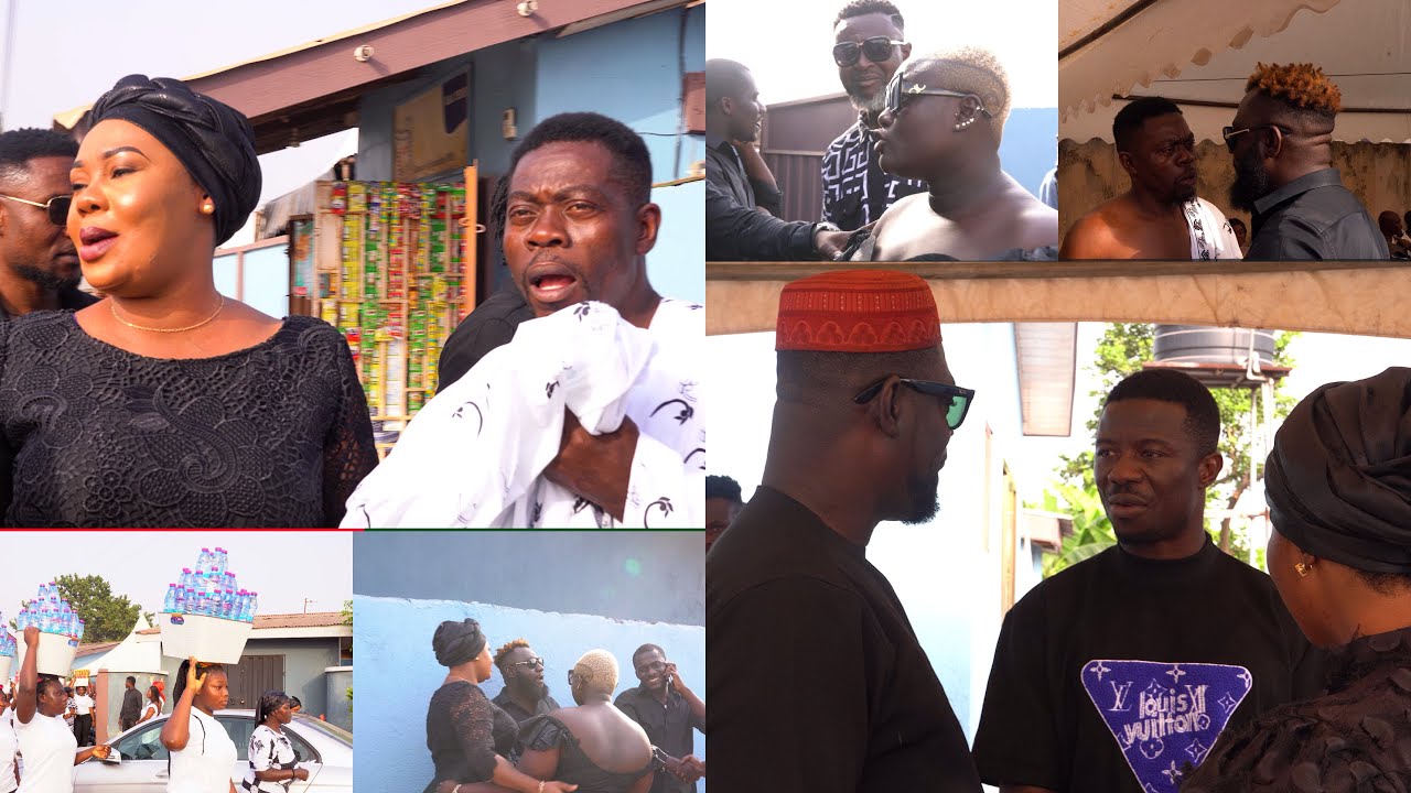VIDEO: Kwaku Manu, Louisa Adinkra, Papa Kumasi, And Other Kumawood ... VIDEO: Kwaku Manu, Louisa Adinkra, Papa Kumasi, And Other Kumawood ...