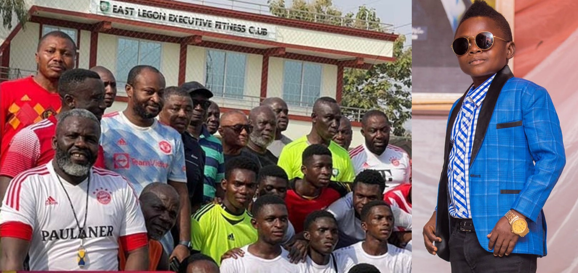 VIDEO: Osei Kwame Despite Gifts Yaw Dabo And His Football Team Over ...