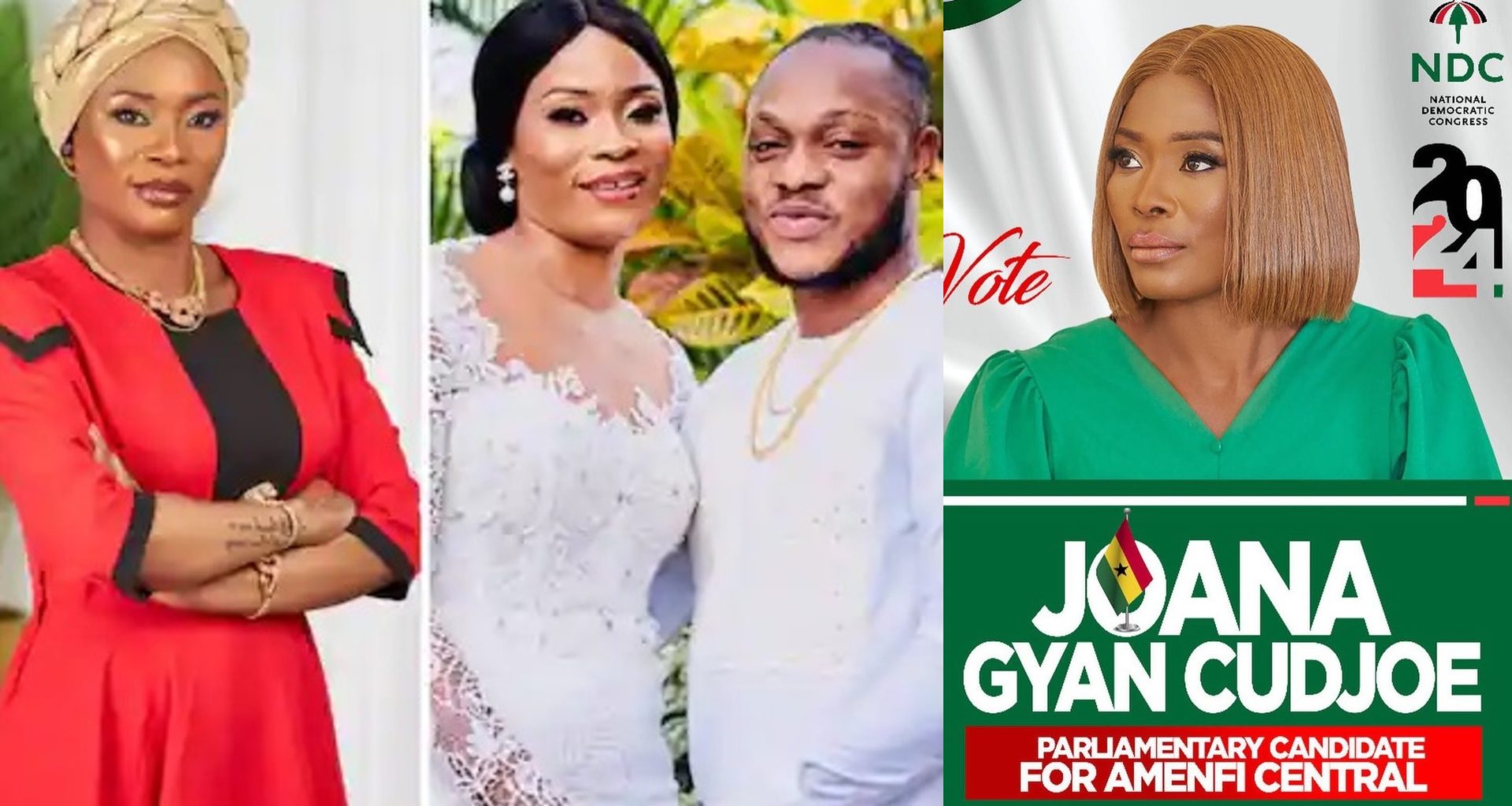 Keche Andrew’s Wife Announces Her Intentions To Contest For ...