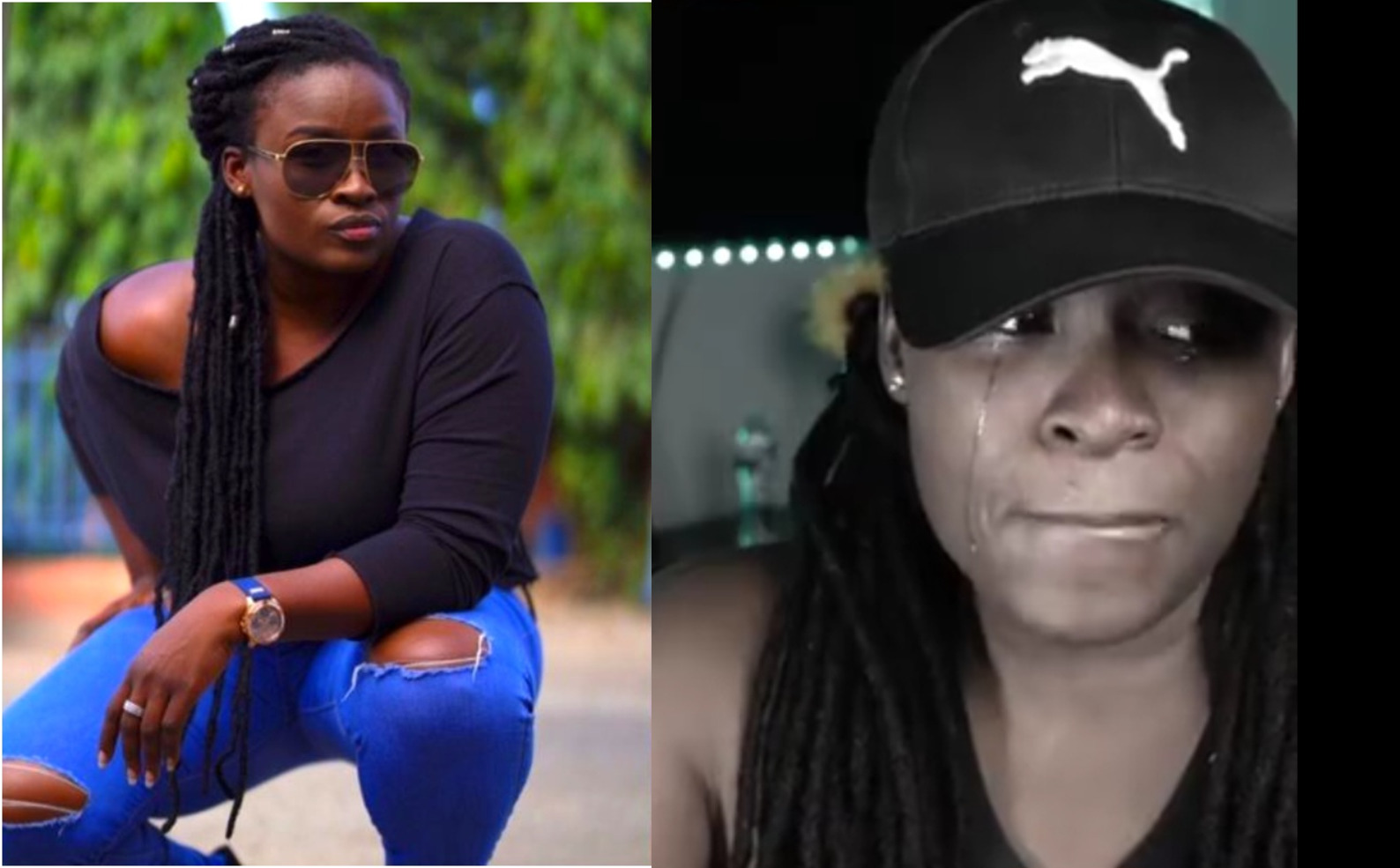 Jessica Opare Saforo Shed Tears As She Finally Reveals Why She Left ...