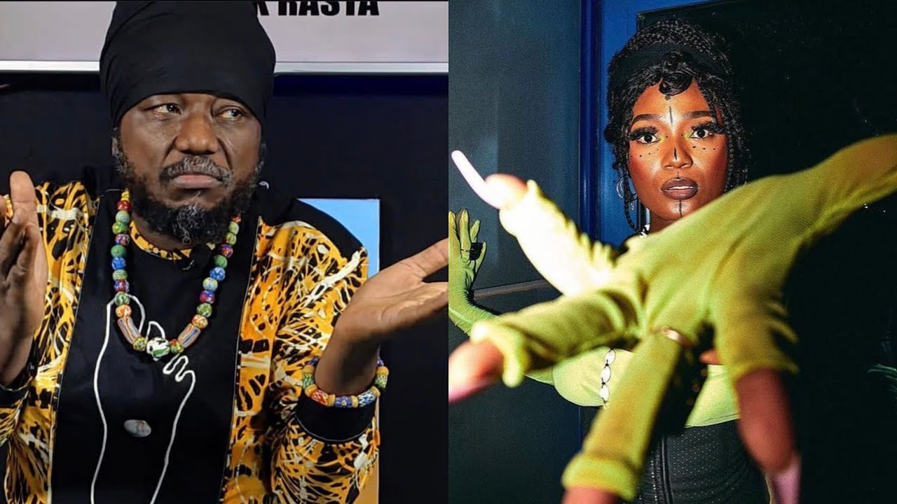 ‘See What Drugs Can Do To A Beautiful Soul’ – Blakk Rasta Claps Back At ...