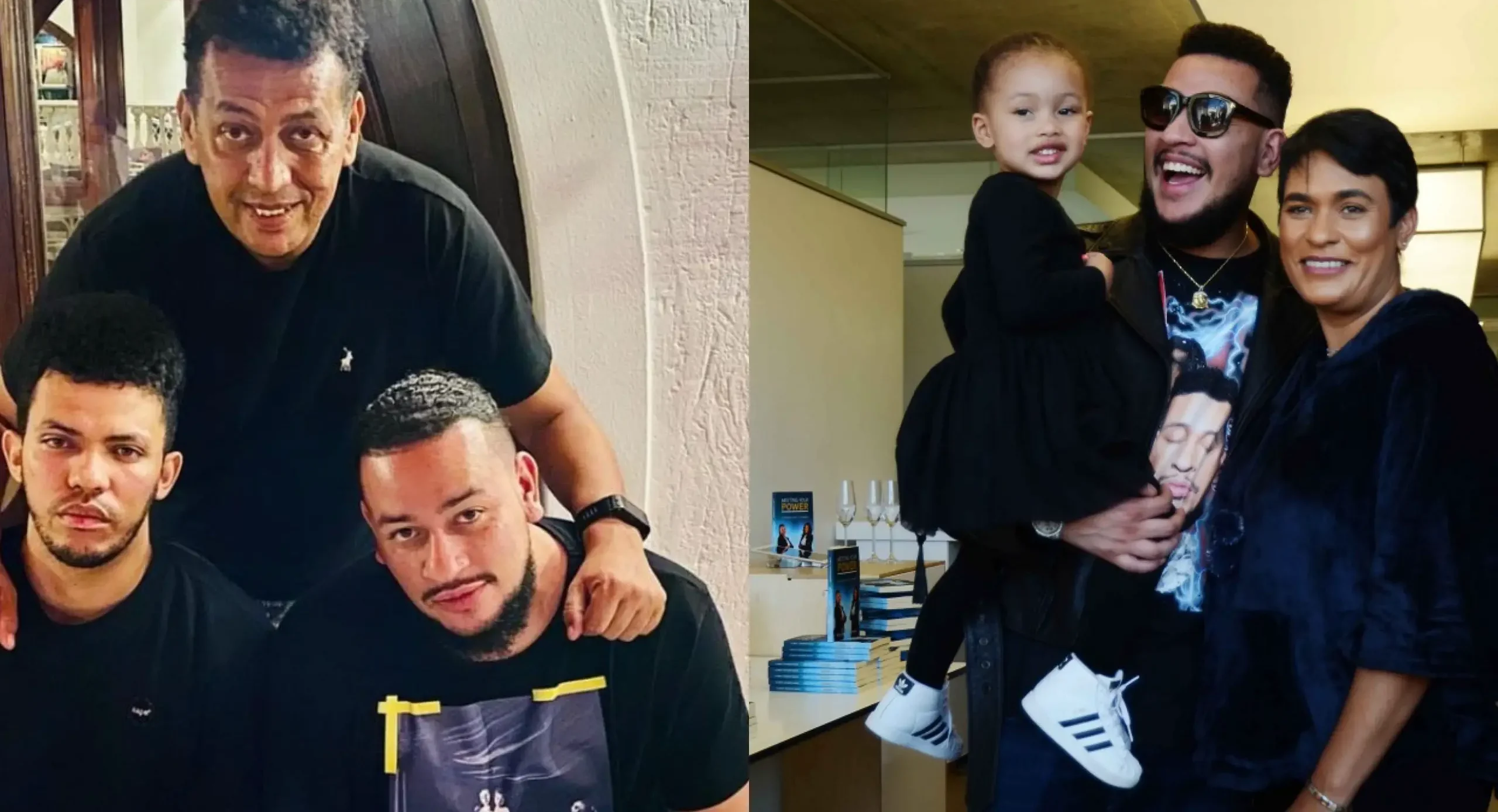 Parents Of South African Rapper AKA Release StatementTo Finally Confirm ...