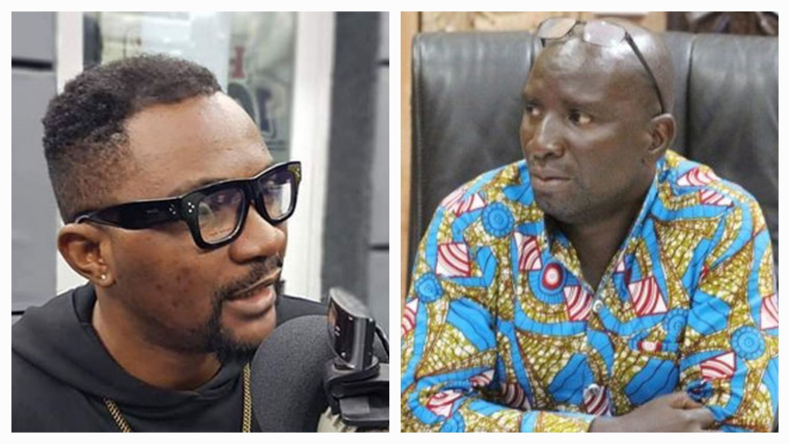Forget His Years On Radio, Socrate Safo Is Not A Pundit – Mr Logic Fires - ZionFelix.net