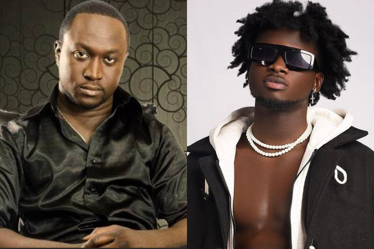 Kuami Eugene reveals why he wanted his exit from LYNX to be private - ZionFelix.net