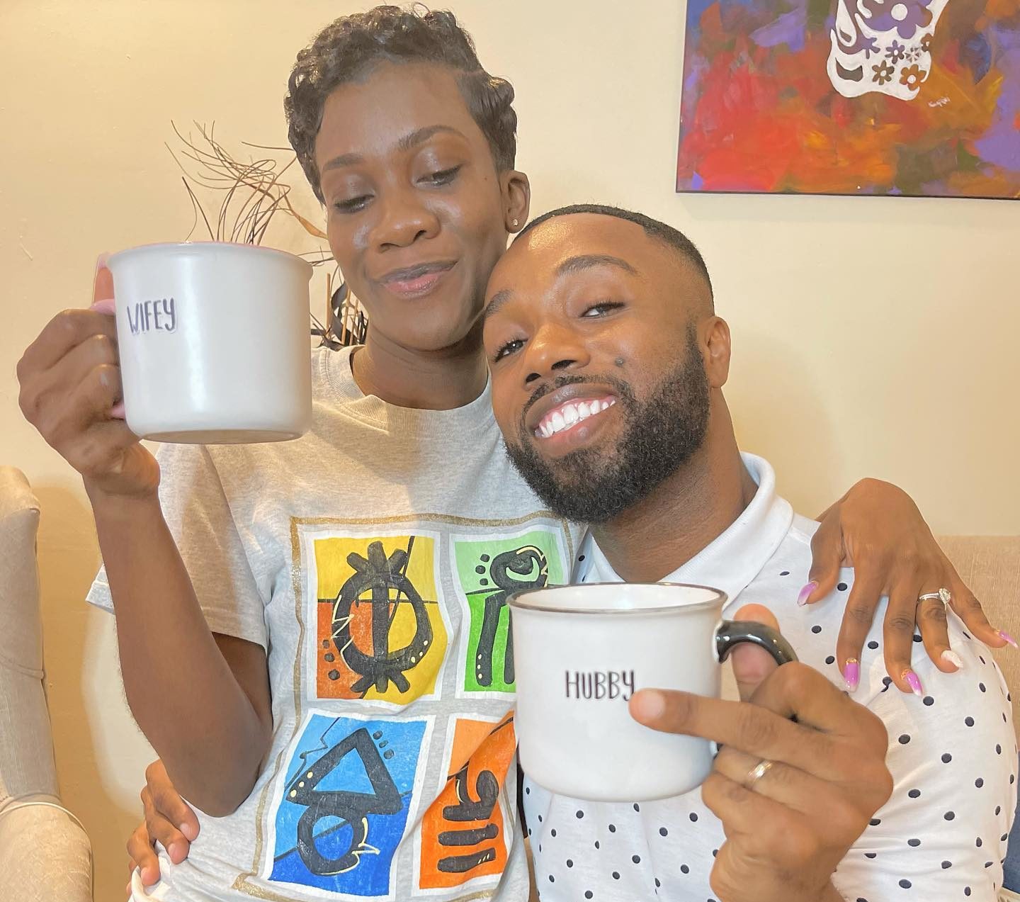 Harold Amenyah Gives Naysayers The Middle Finger As He Shares First ...