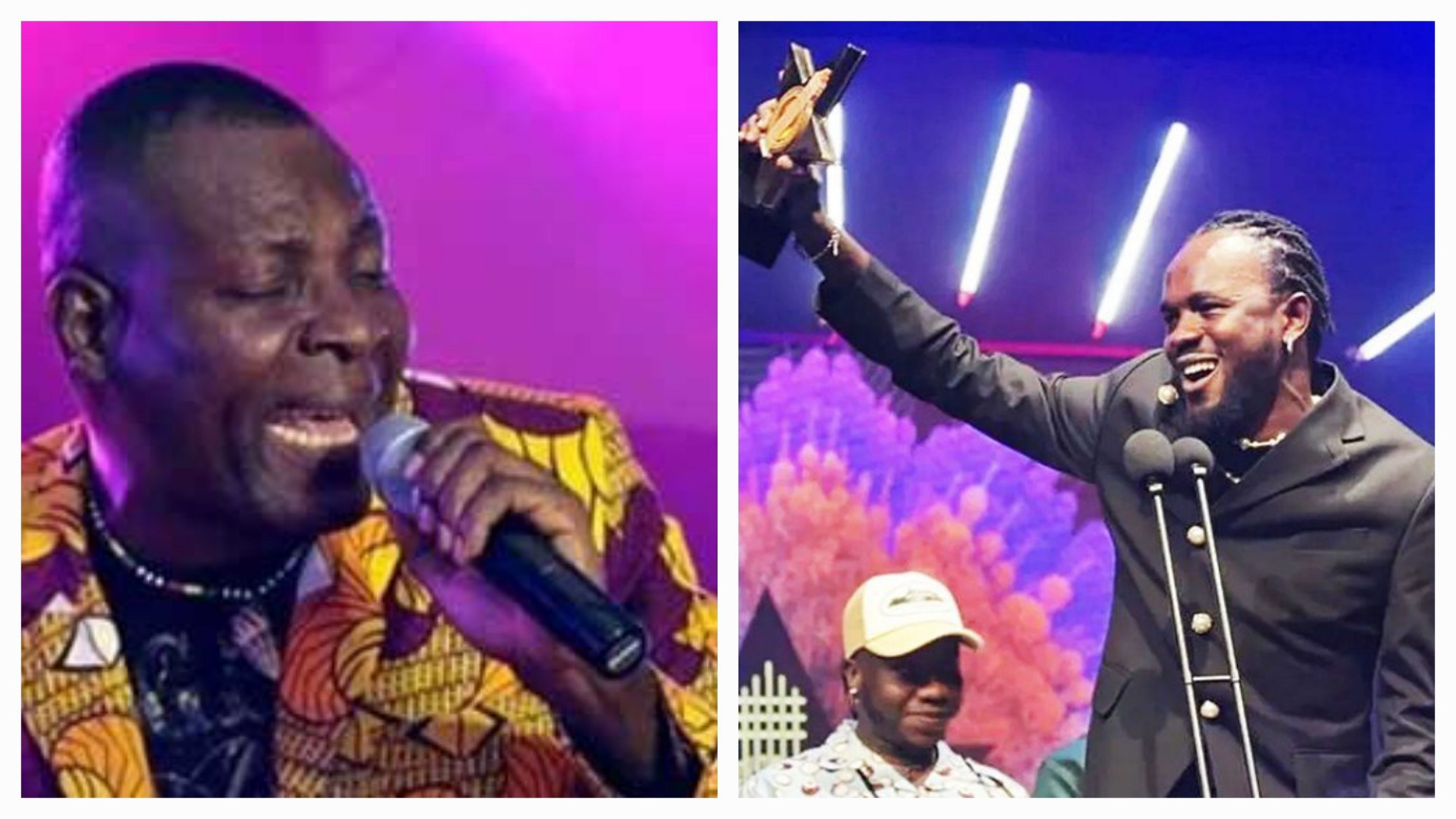 Adane Best Expresses Gratitude To Black Sherif For Acknowledging His ...