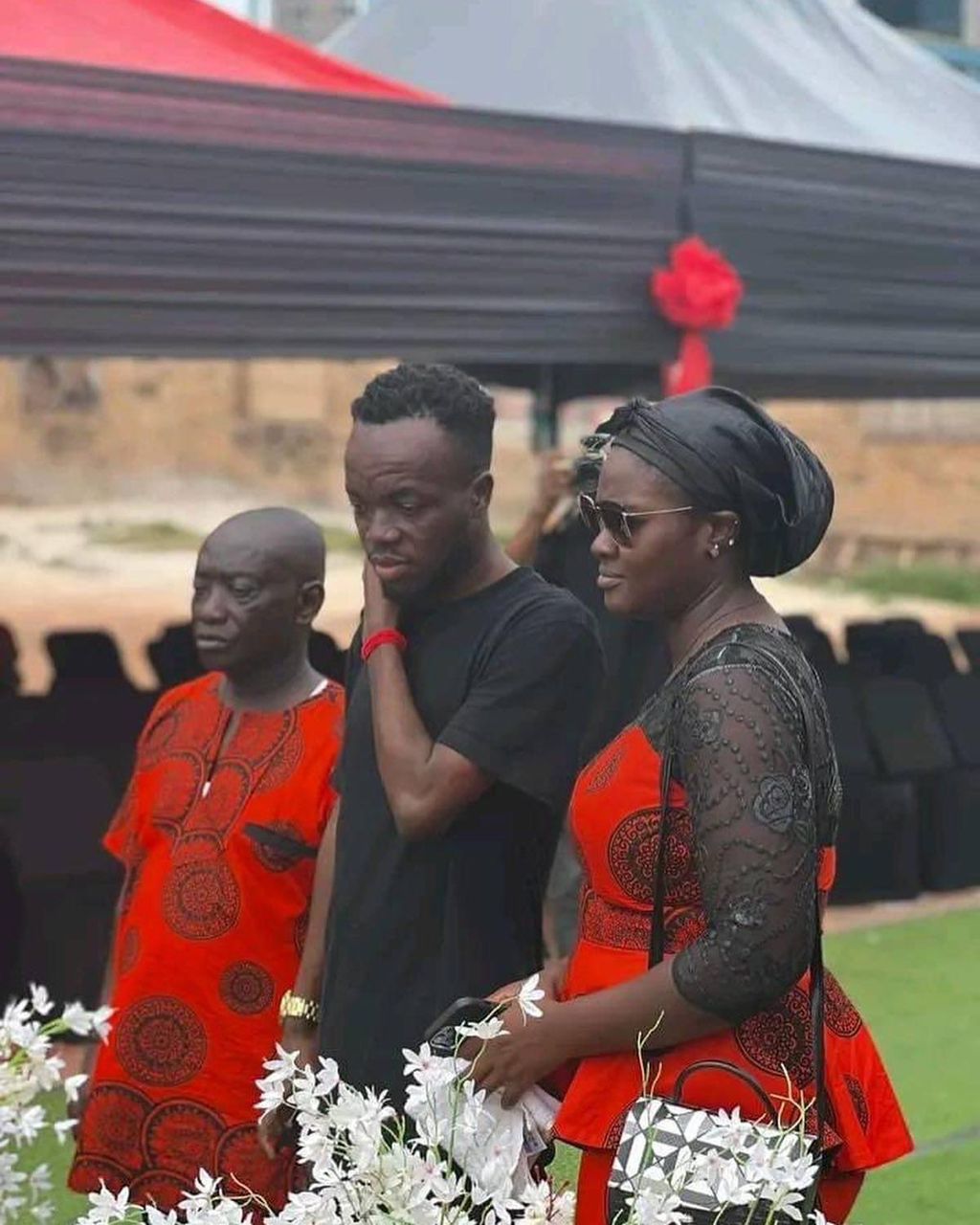 Akwaboah Senior’s One-Week Observation Takes Place (Photos) - ZionFelix.net