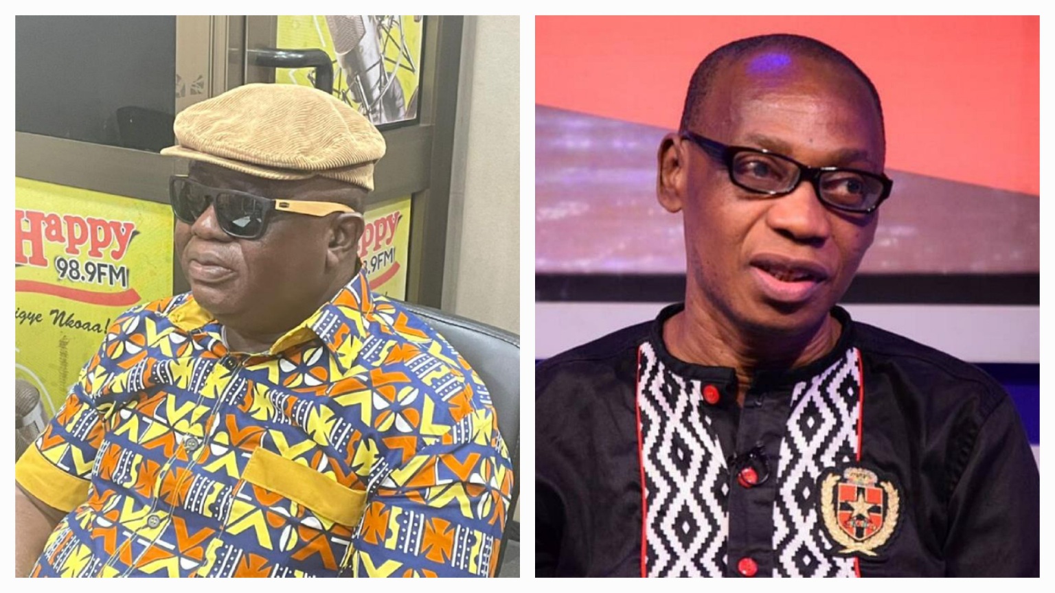 Popular Music Producer, Fredima Pays Tribute To Kwadwo Akwaboah Senior - ZionFelix.net