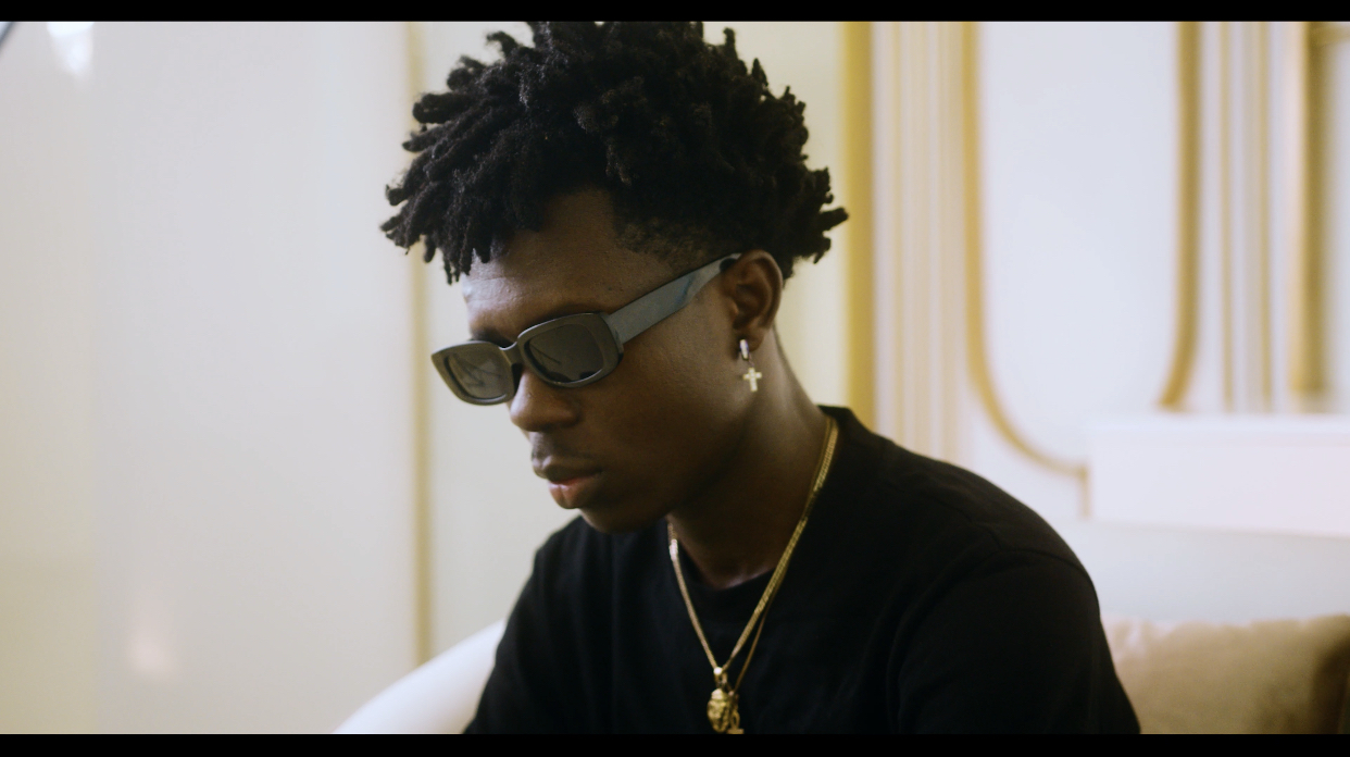 Ghanaian Rapper Strongman Drops Emotionally Charged Single ‘Dirge ...