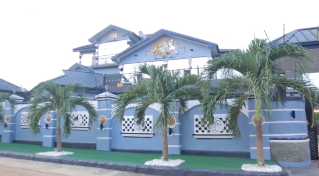 Photos Of Agya Koo’s New Plush House Surface Online Ahead Of His ...