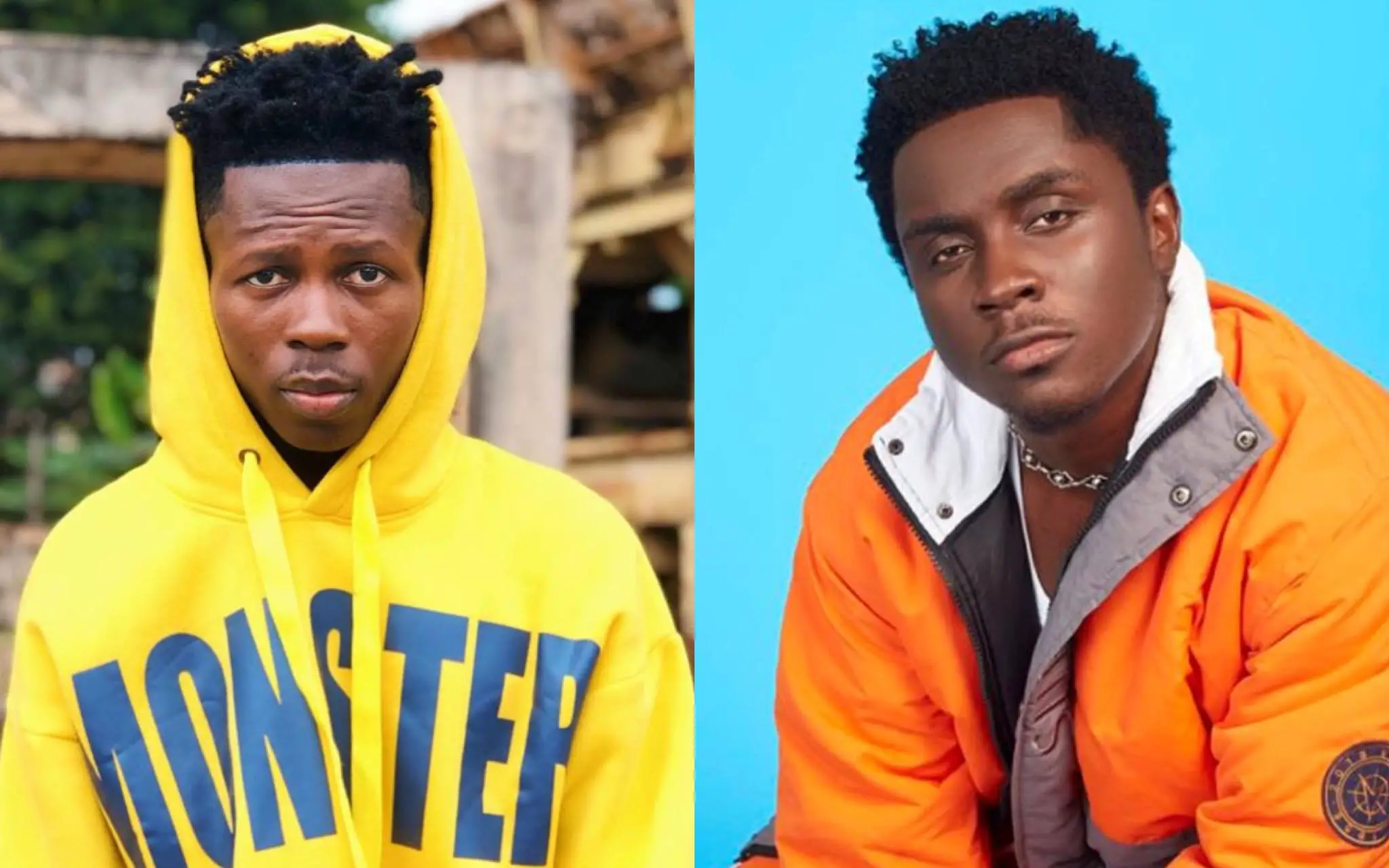 Strongman Replies To Kweku Smoke’s ‘Twatis’ Jab In New Song ‘Case ...