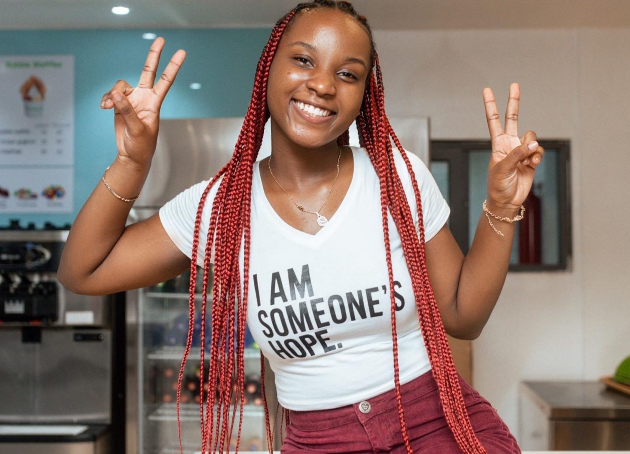 ‘My Roommate Was Dirty’ – Afronitaaa On Why She Decided To School From ...