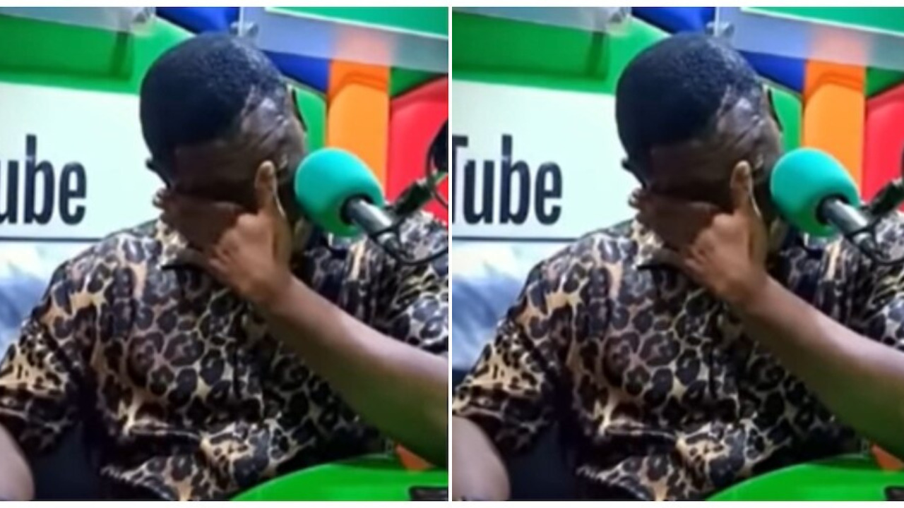 Nacee cries as emotionally reveals what inspired hit song, Aseda ...