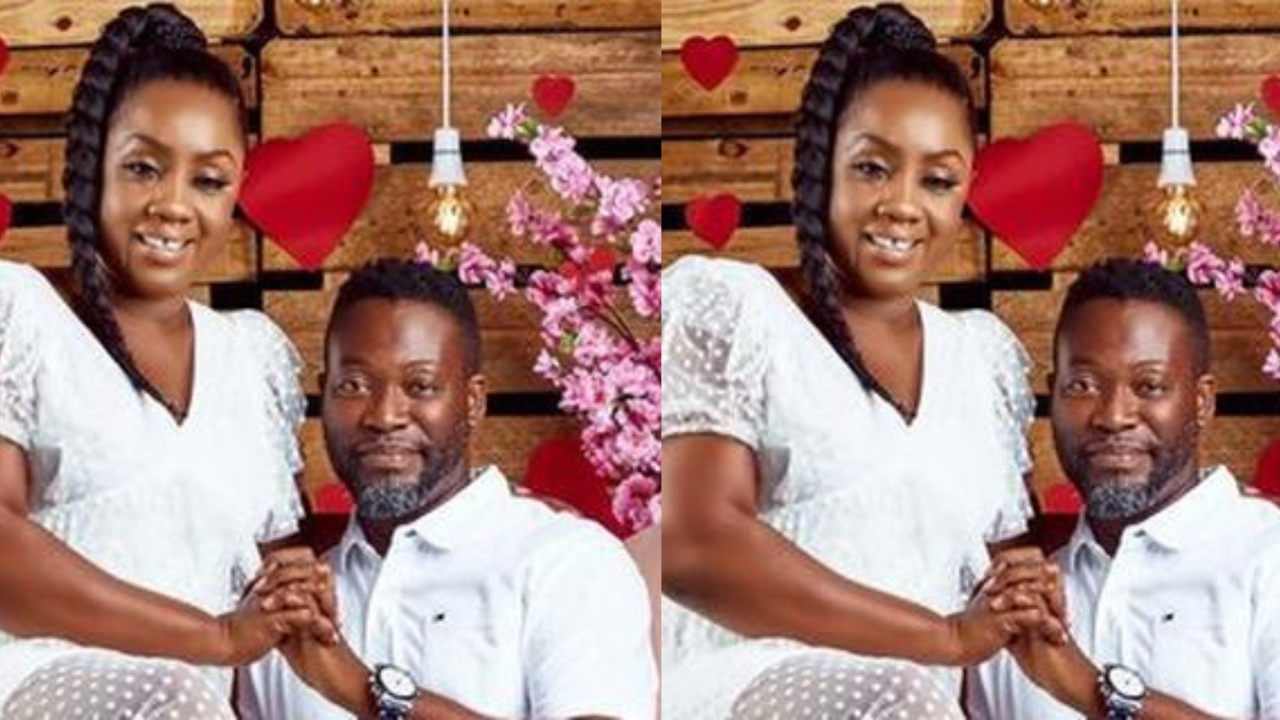 Adjetey Anang finally reacts to the harsh criticisms from Ghanaians for ...