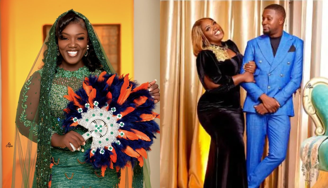 Media Personality, Tima Kumkum Finally Ties The Knot In A Beautiful ...