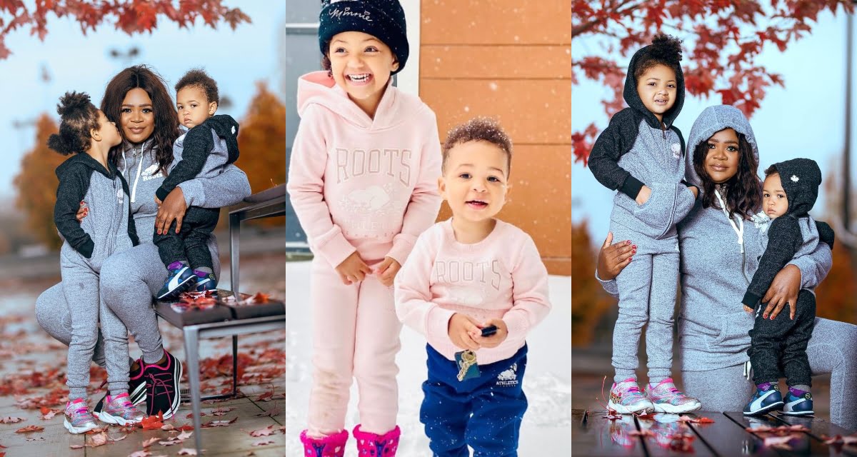 Kafui Danku Blows Over A Whopping Ghc186,000 On KLM Flight Tickets for ...