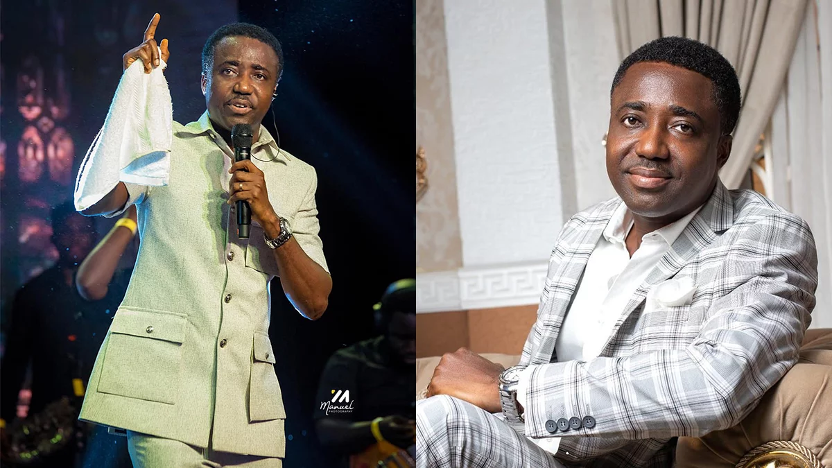 VIDEO: ‘I Used To Steal From Cars’ – Moses OK Shares Shocking Story Of ...