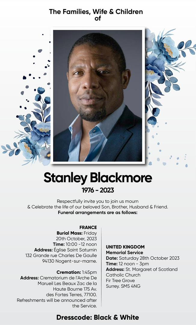 D-Black Mourns The Loss of His Beloved Brother As He Announces ...