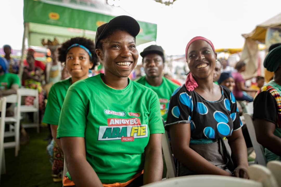 GBfoods Ghana Launches “Anigye Aba Fie” Promotion To Reward Customers ...