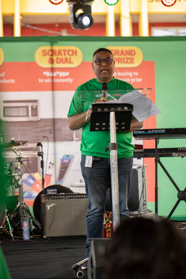 GBfoods Ghana Launches “Anigye Aba Fie” Promotion To Reward Customers ...