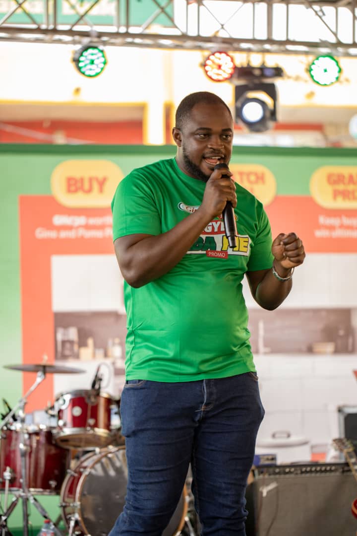 GBfoods Ghana Launches “Anigye Aba Fie” Promotion To Reward Customers ...