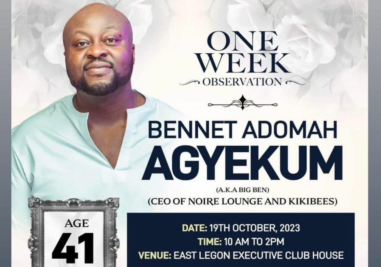 Family of Late Kikibees CEO Reportedly Denies Media Access to One-Week ...