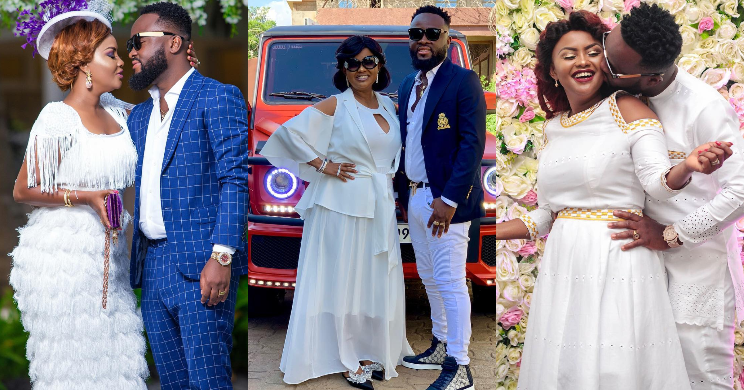 Fake Facebook Page Alleged To Belong To Mcbrown’s Husband, Maxwell Mensah Finally Exposed ...