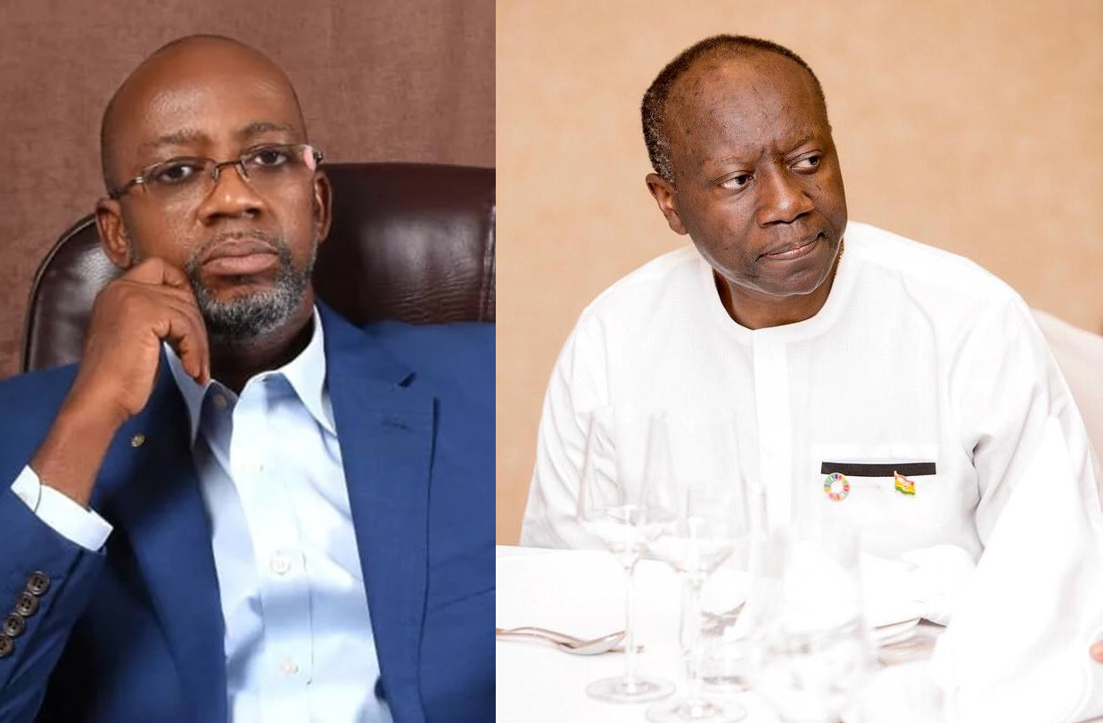 #OccupyBoGDemo: Rex Omar Calls For The Resignation Of Ken Ofori Atta ...