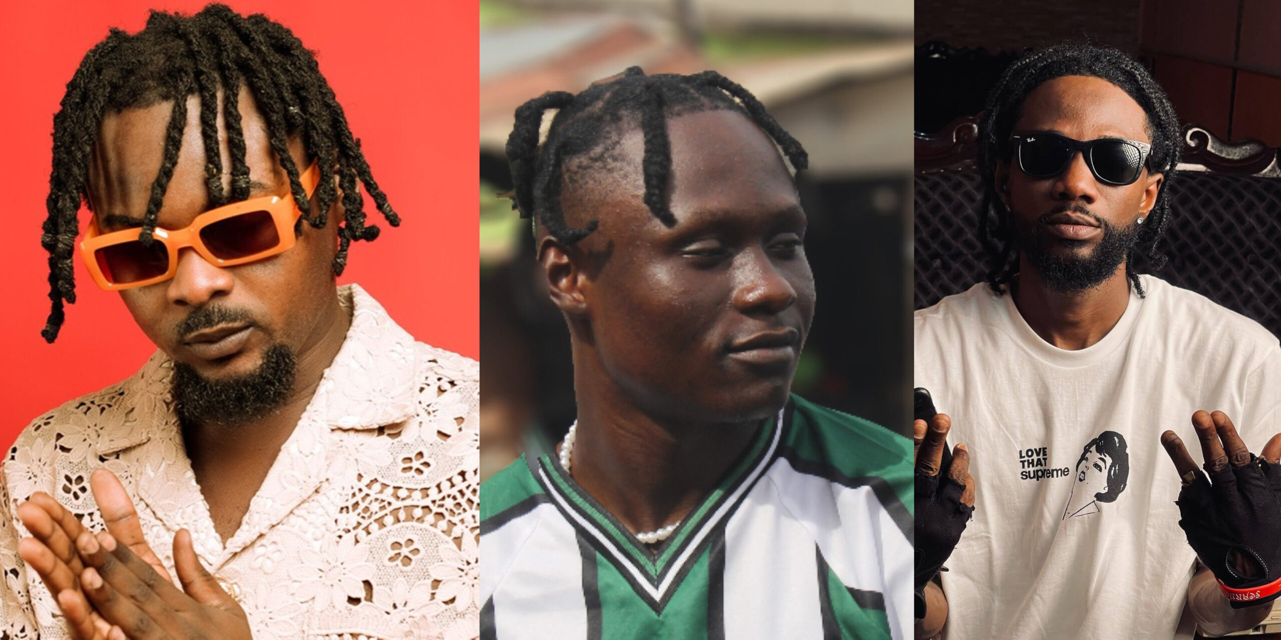 Jay Bhad Reacts To Recent Social Media Beef Between Asakaa Boys ...