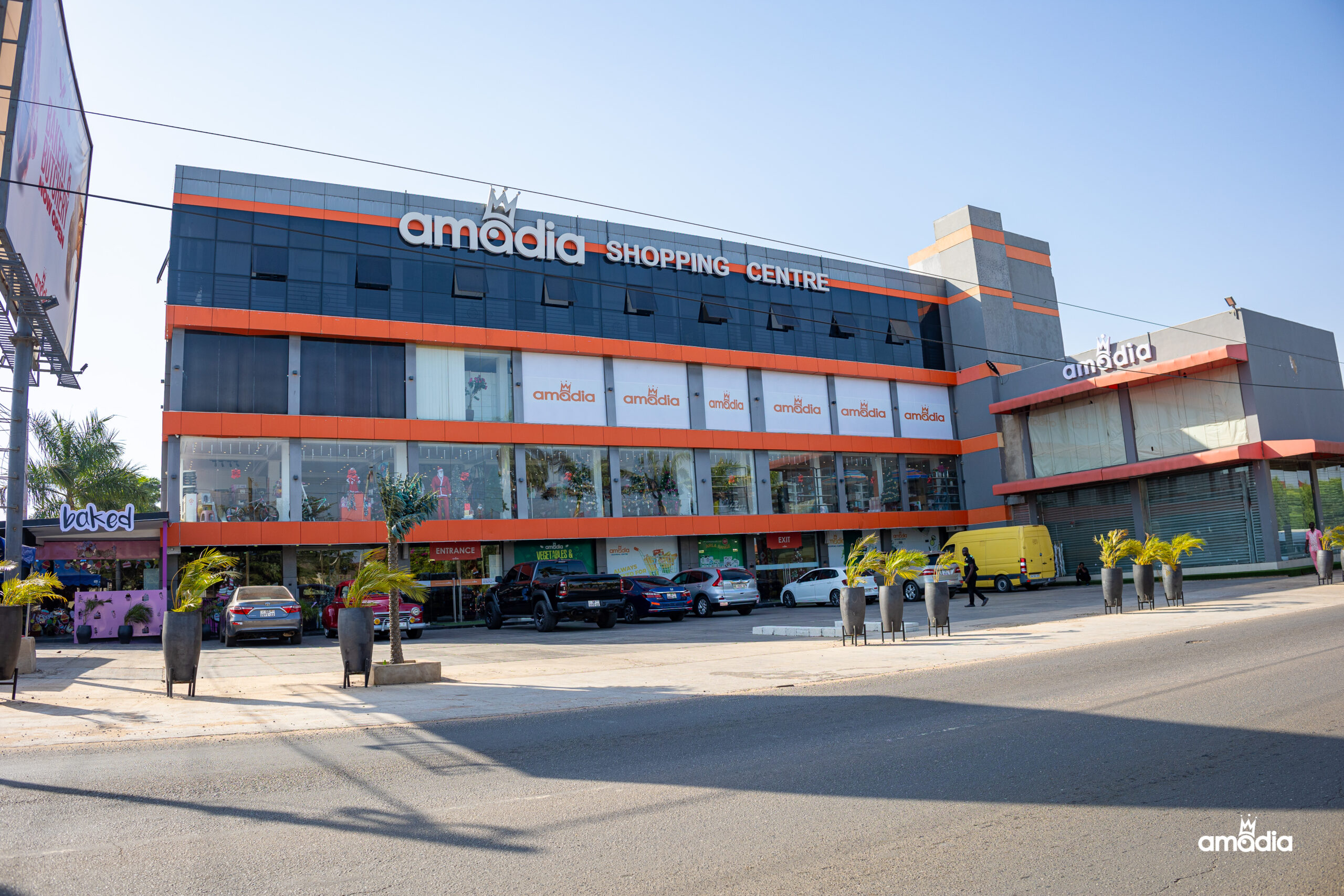 Amadia Shopping Center: Your Ultimate Destination For Quality Groceries ...