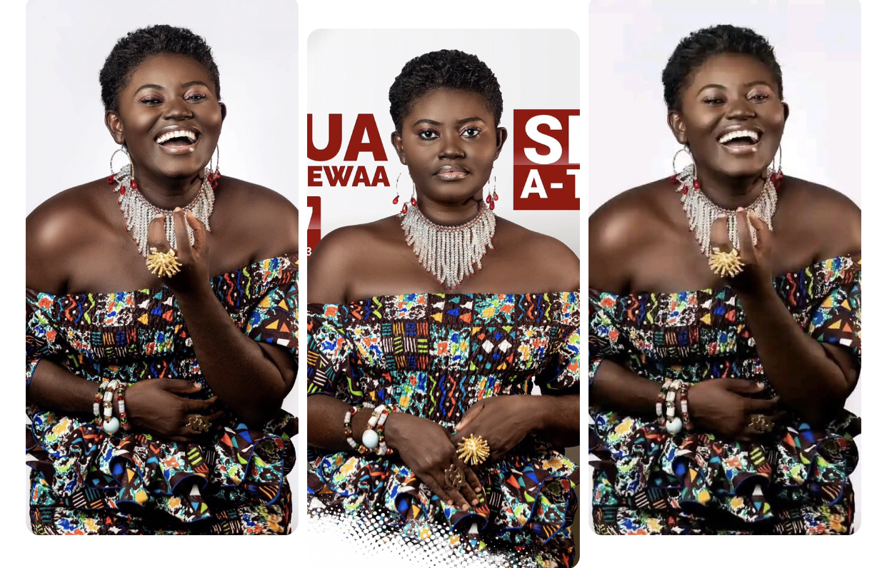 Afua Asantewaa Aduonum Finally Breaks The Guinness World Record For The ...