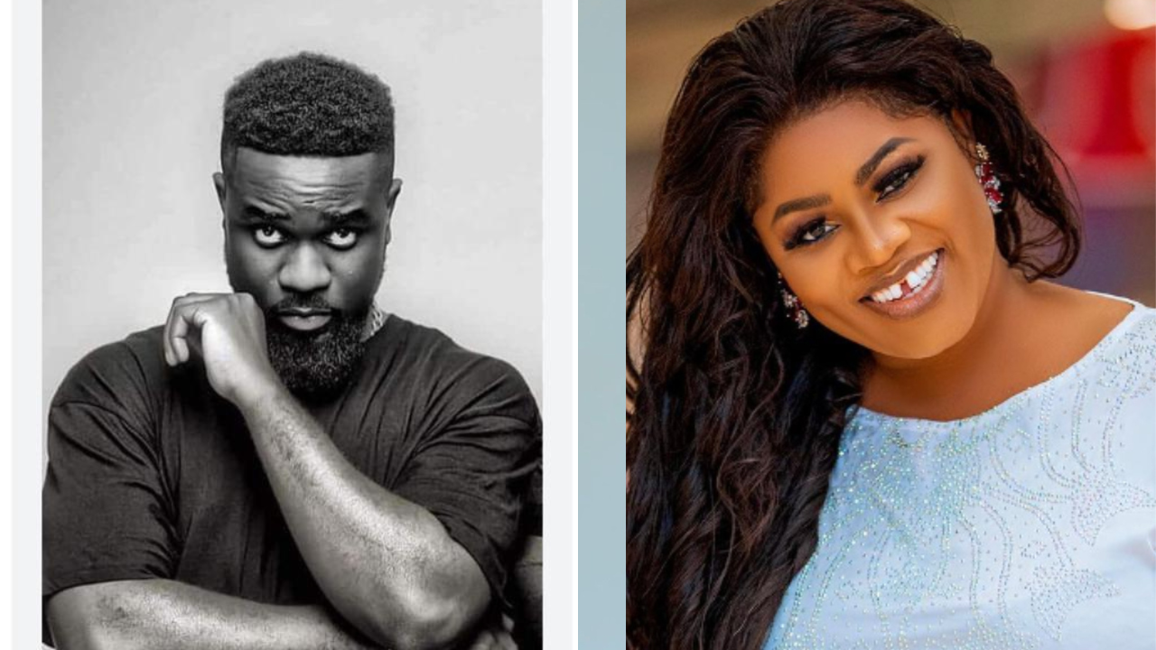 Sarkodie hints at collaboration with Obaapa Christy - ZionFelix.net