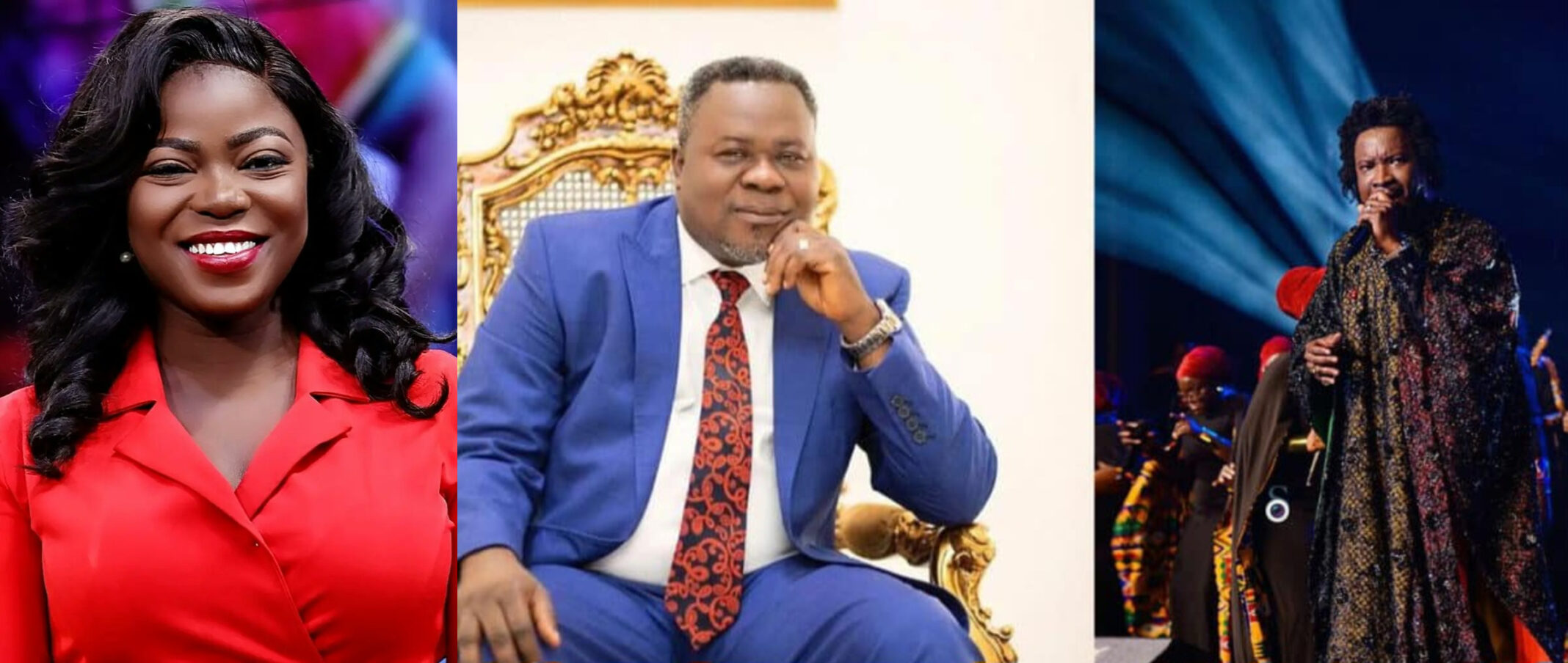 “You Need Coaching” – Afia Pokuaa Tells Sonnie Badu As She Reacts To ...