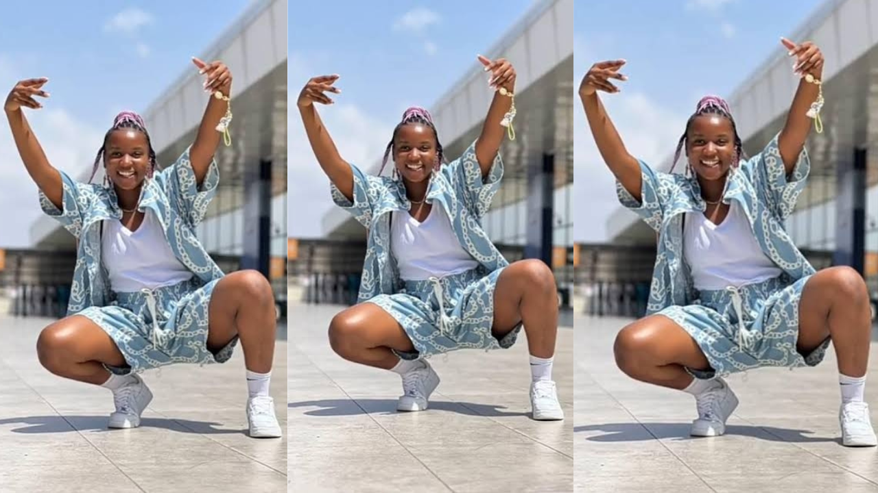 Afronita quits DWP Dance Academy; Official statement drops - ZionFelix.net