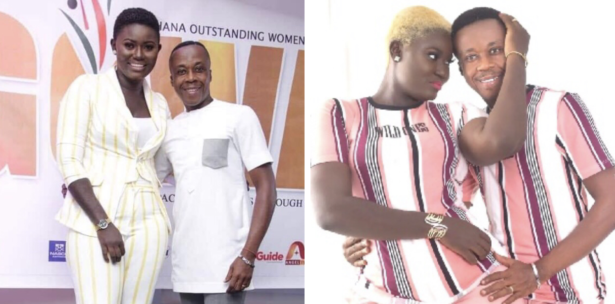 Afua Asantewaa Aduonum’s Husband Says There’s Nothing To Fear If She ...