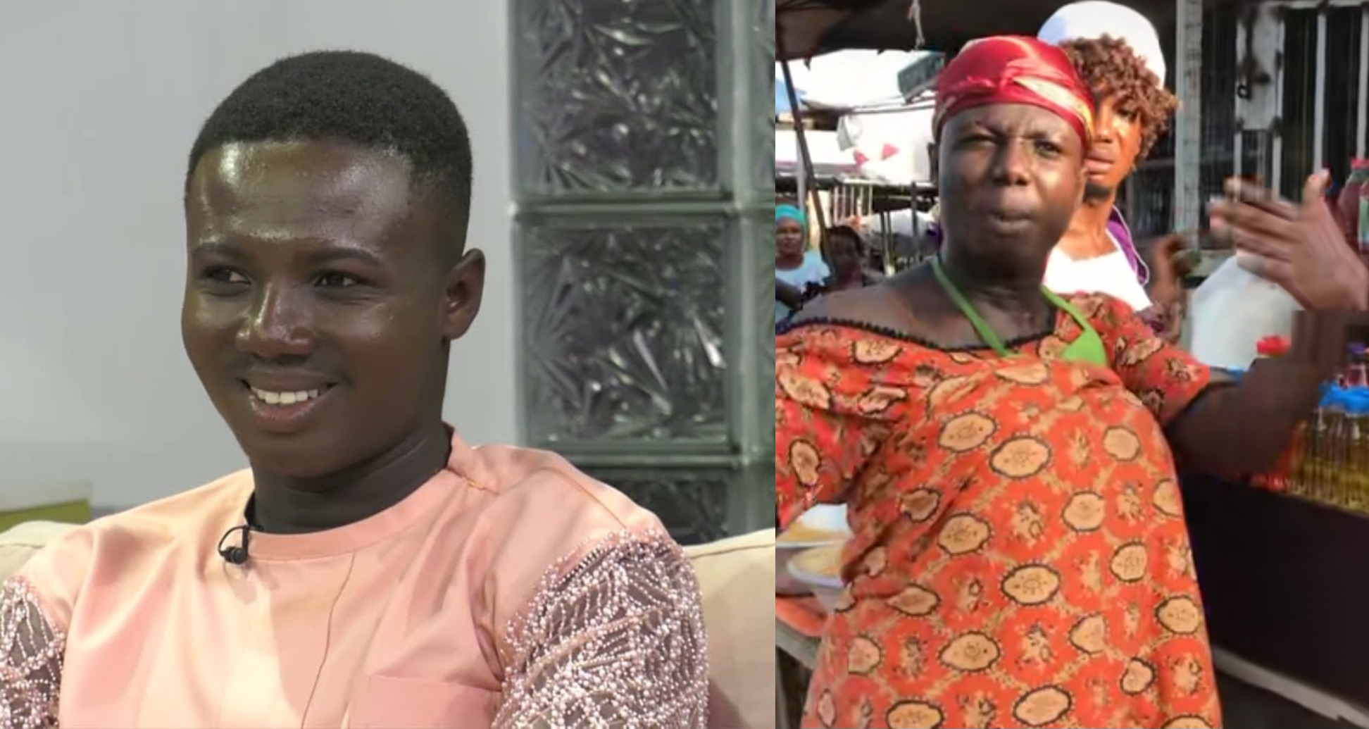 VIDEO: “My Father Sacked And Disowned Me When I Started Shooting My ...