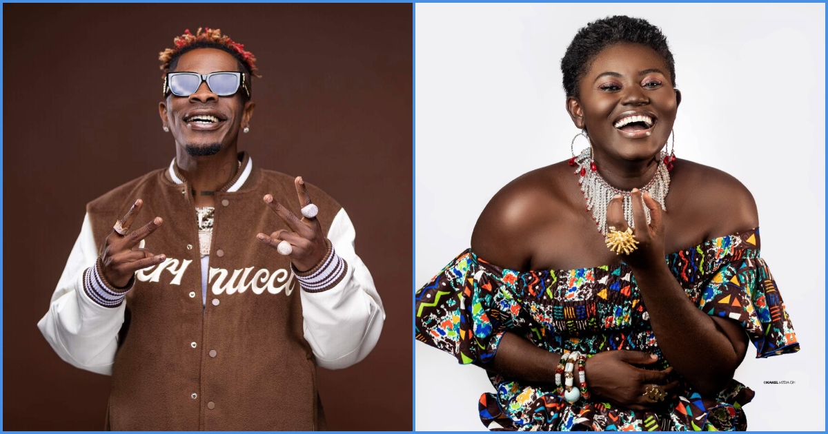 “She’s the Yaa Asantewaa of our time” – Shatta Wale tells Ghanaians ...