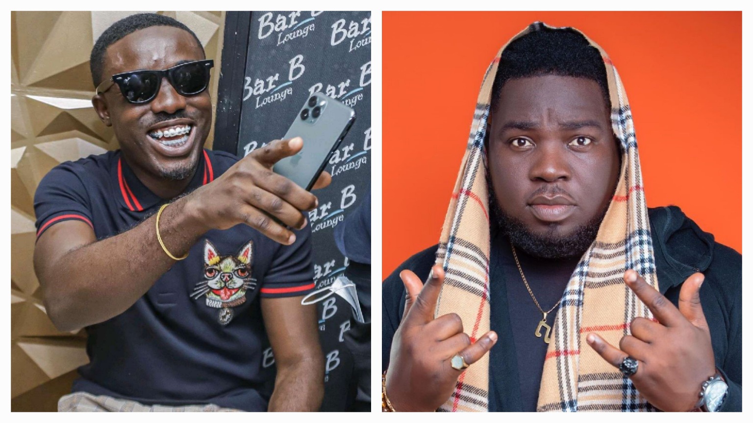 Stay Jay Wanted Me To Pay Him Before We Do A Song Together After ...