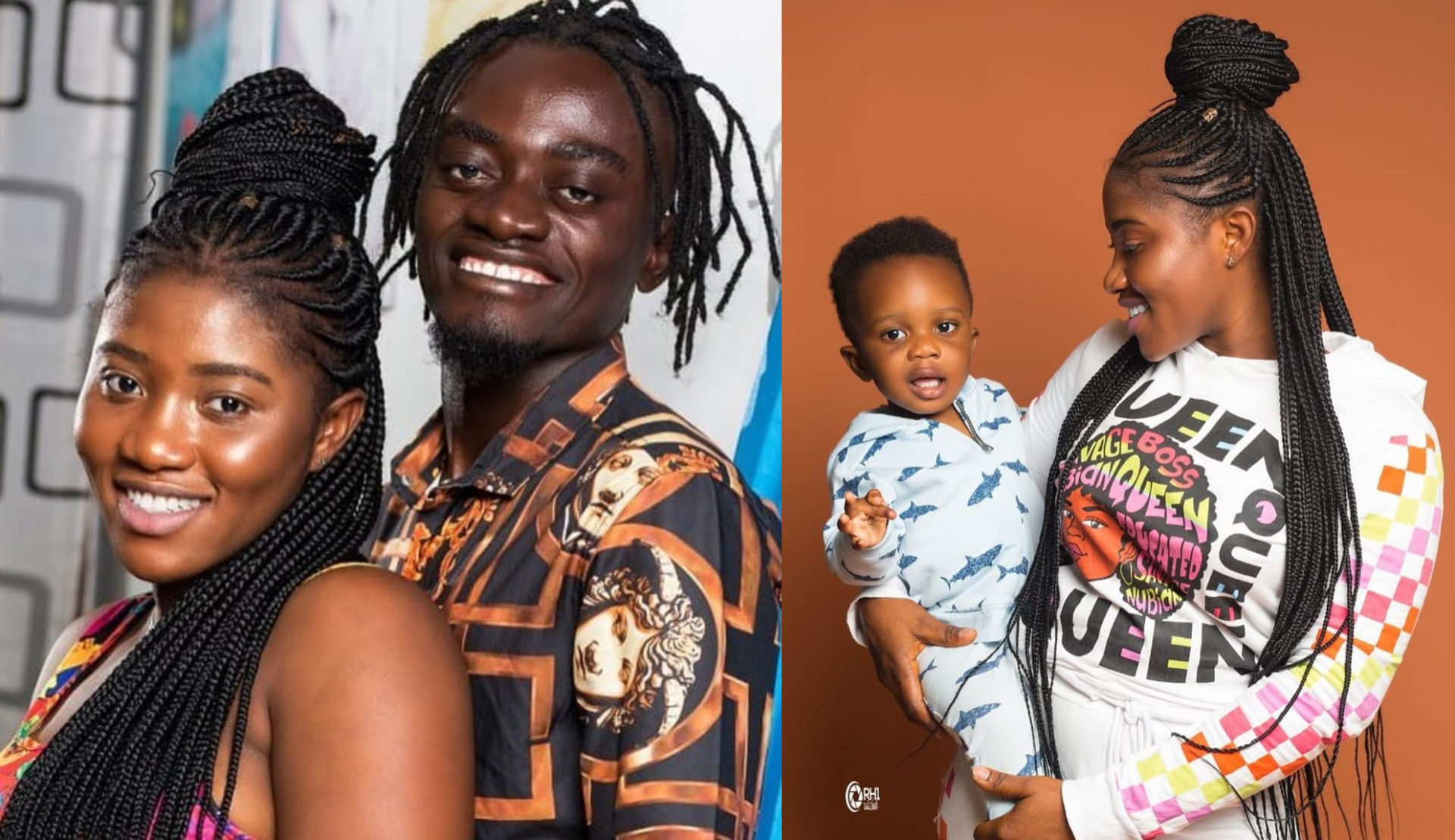 He’s not the first man to cheat on his wife – LilWin’s wife tells ...