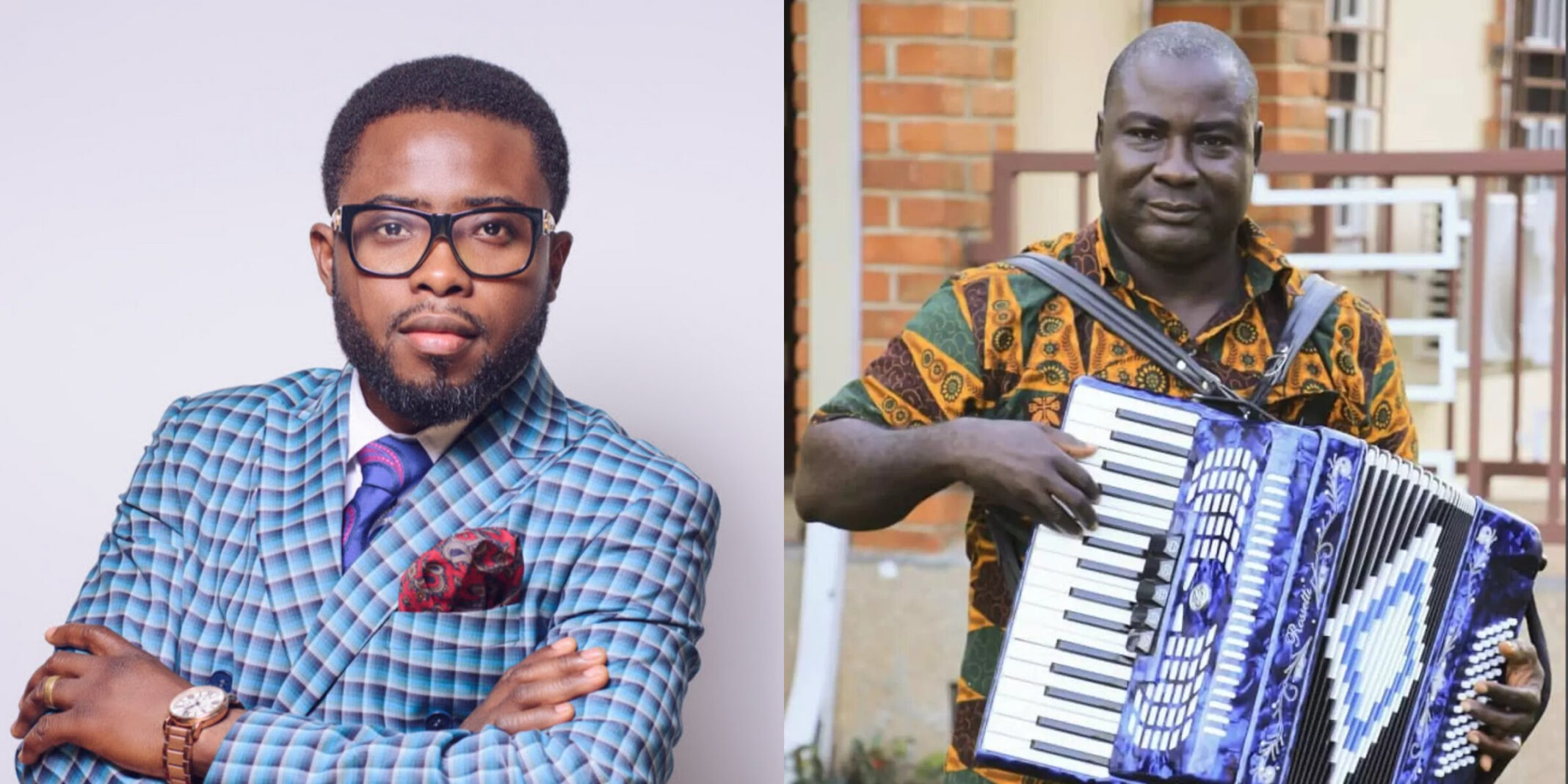 VIDEO: Prophet Bernand El Bernard Blesses Edward Akwasi Boateng With A ...